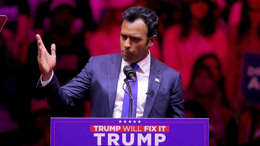 News of the World: Ramaswamy says DOGE plans to shut down some U.S ...