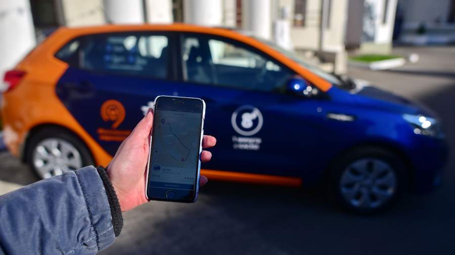 В России вырос спрос на аренду автомобилей | Новости авто | Известия ...