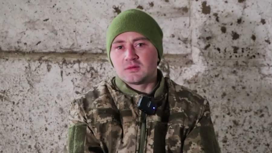 Captured AFU contract serviceman told about the indifference of the ...