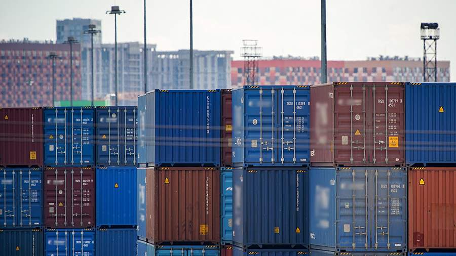 Russia has developed an AI-assisted container control technology | Известия