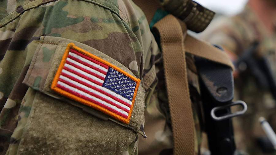 News of the world: a US army unit has been deployed at a military base ...