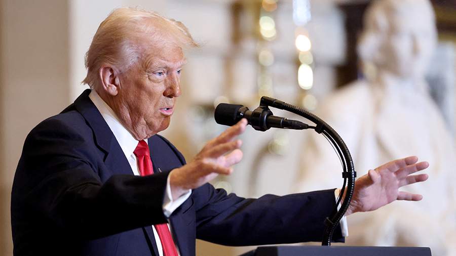 The Americanist explained the statement about Trump's impeachment ...