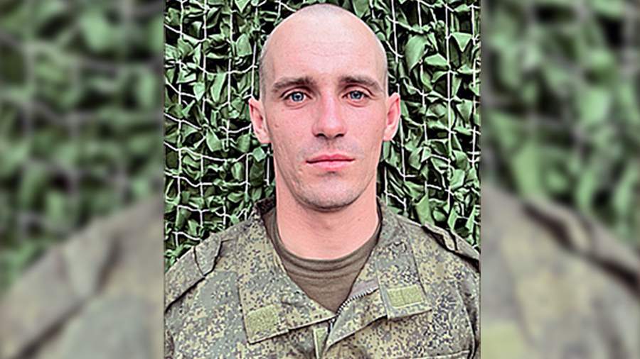 Guards Private Laptev continued the assault on the AFU stronghold after being wounded | Известия