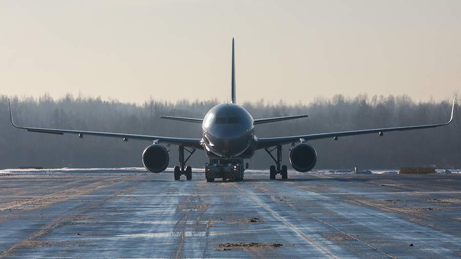 Temporary restrictions on the reception and release of aircraft were ...