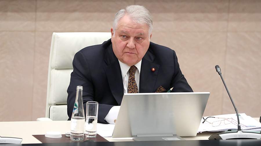 Kovalchuk appointed Deputy Chairman of the Russian Maritime Board ...