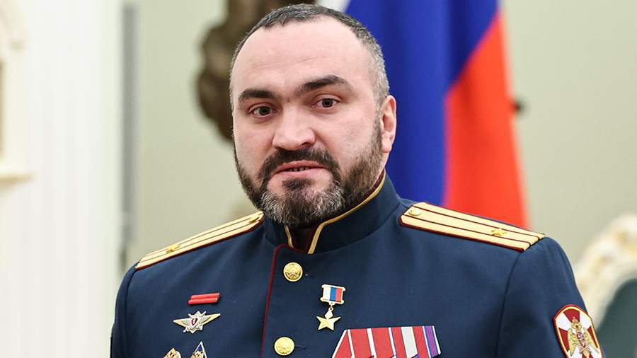 Hero of Russia Marat Tibilov died while performing a combat mission in ...