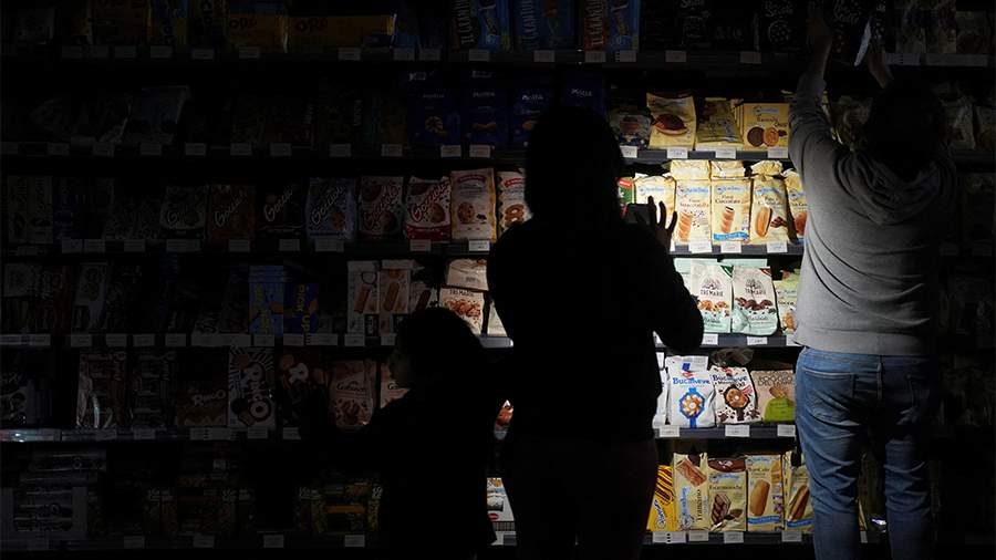 Emergency declared in Spain amid massive power outage | Известия