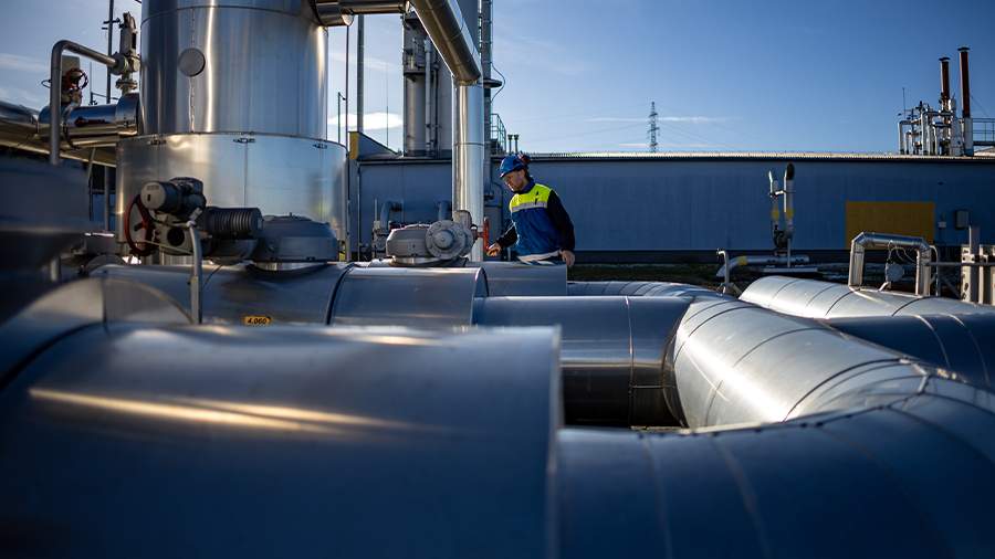 СМИ сообщили о росте цен на газ в Европе | Новости мира | Известия | 06 ...