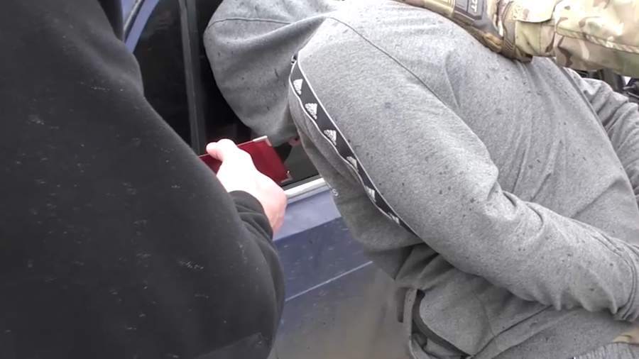 The FSB detained a Ukrainian citizen in the LPR who transmitted information about the deployment ...