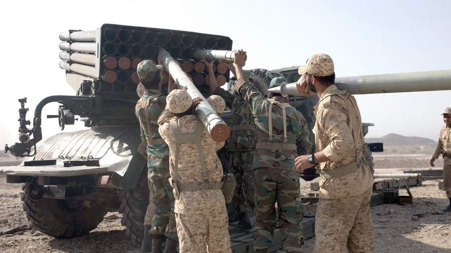 The IRGC announced attacks on the headquarters of Mossad and AMAN ...