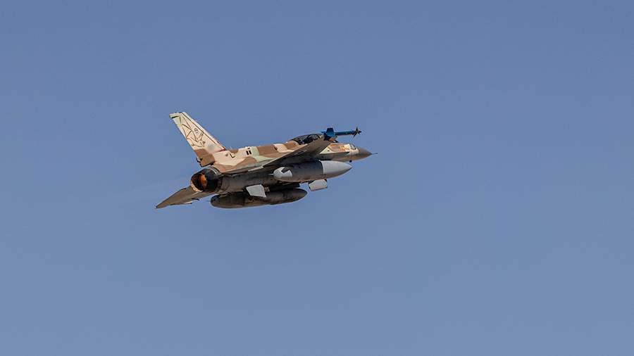 An Israeli fighter pilot was captured in Iran. | Известия