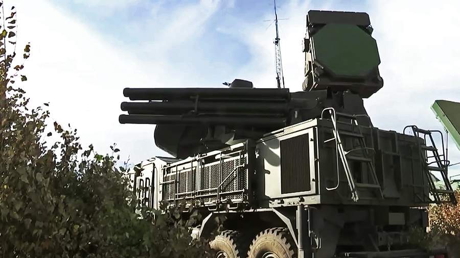 A massive night attack by UAVs of the Armed Forces of Ukraine was ...