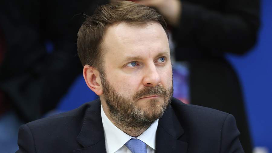 Oreshkin pointed to the emergence of new centers of economic growth in ...
