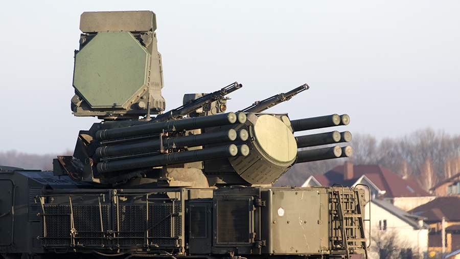 Air defense systems destroyed 102 UAVs of the Armed Forces of Ukraine ...