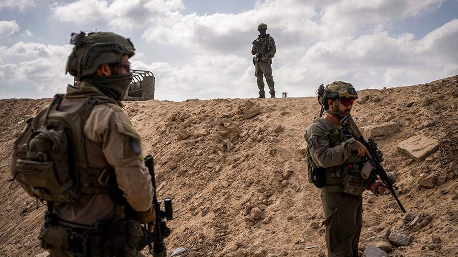 The IDF denied Iran's information about the captured female pilot ...