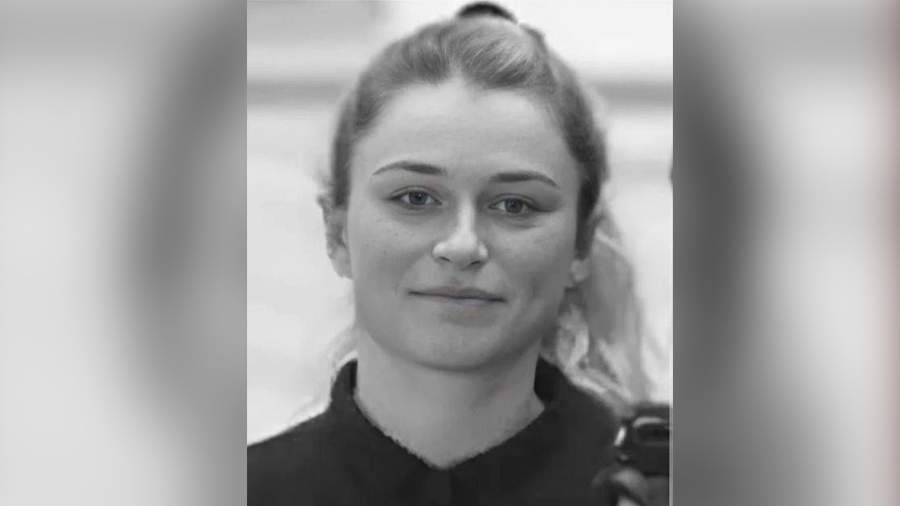 Danish woman Jorgensen, who fought for the Ukrainian Armed Forces, was ...