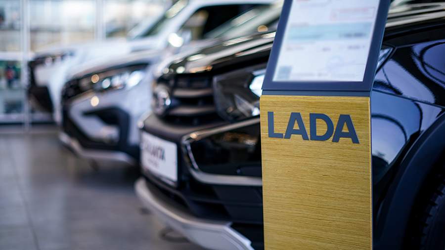 Lada cars can get the function of opening the trunk by voice | Известия