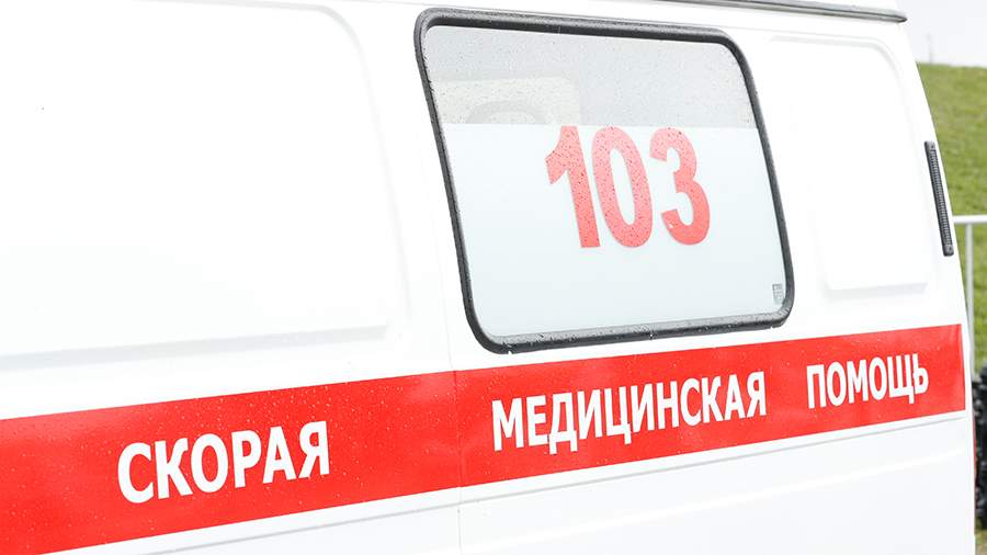 A woman was injured in an attack by an APU drone in the Glushkovsky ...