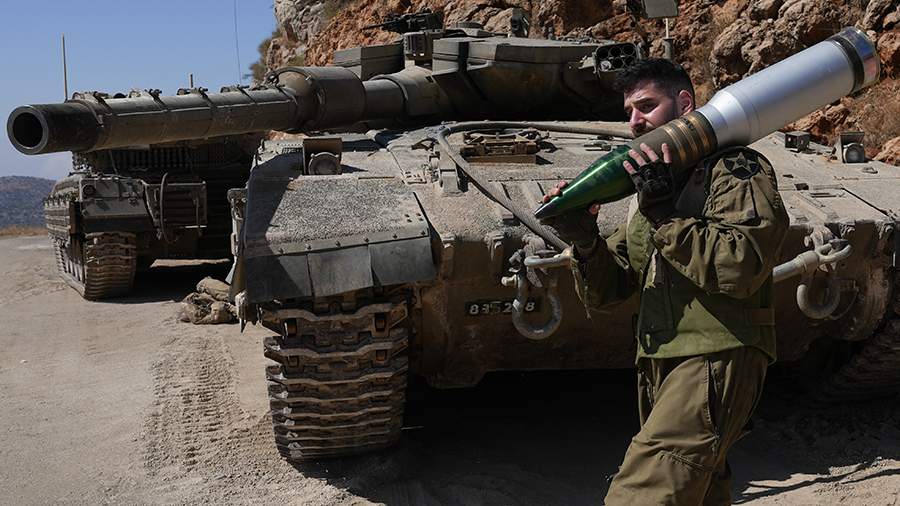 The IDF has approved the basic concept of the offensive plan in the ...