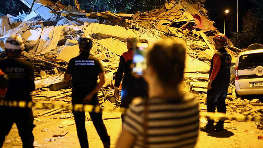 Earthquake in Turkey: latest news