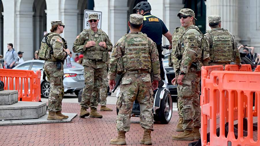 What is known about the possible introduction of the National Guard in ...