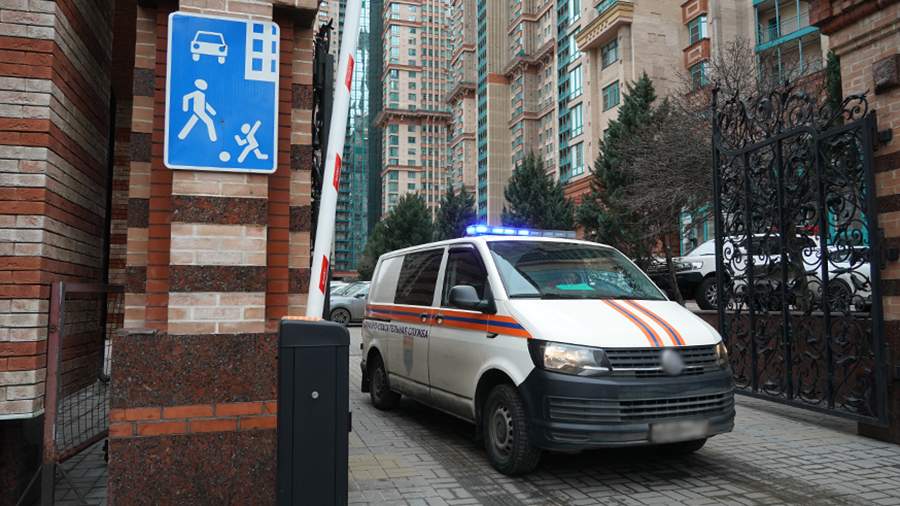 The murder of the founder of the ARBAT battalion, Sargsyan, was ...