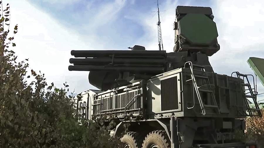 Air defense forces destroyed 82 Ukrainian UAVs over Russian regions ...