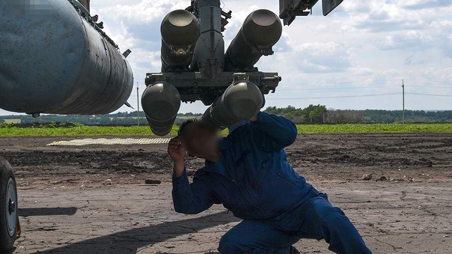 Kalashnikov Concern talked about the effectiveness of the Whirlwind ...