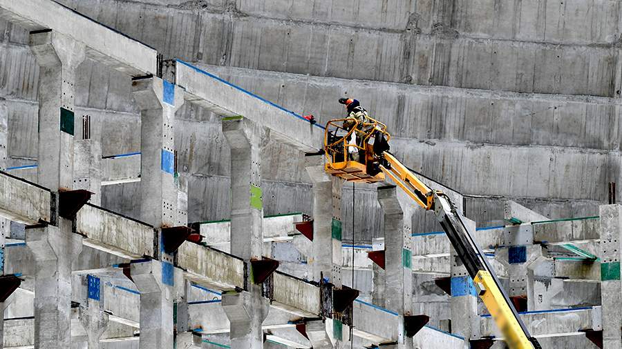 Putin called the construction of Kursk NPP-2 impressive | Известия