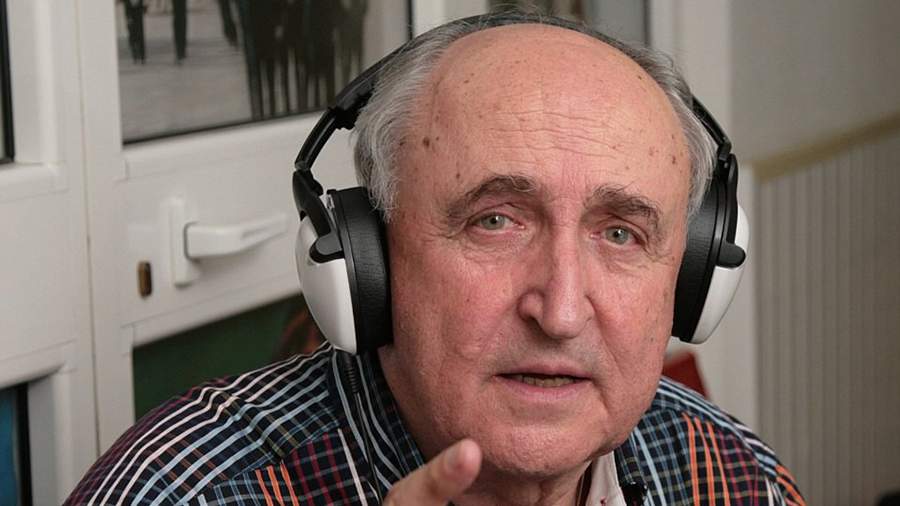 On August 28, Moscow will say goodbye to film director Valery Uskov ...