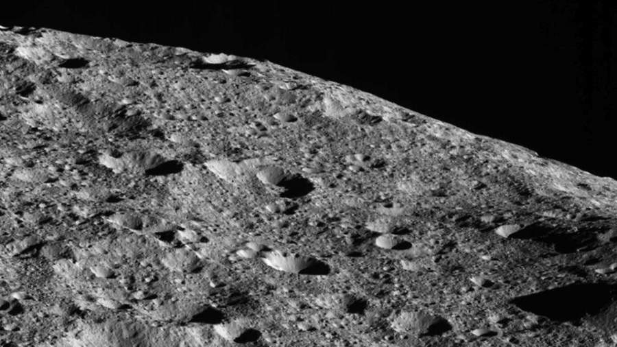 Why Ceres could be habitable: a study