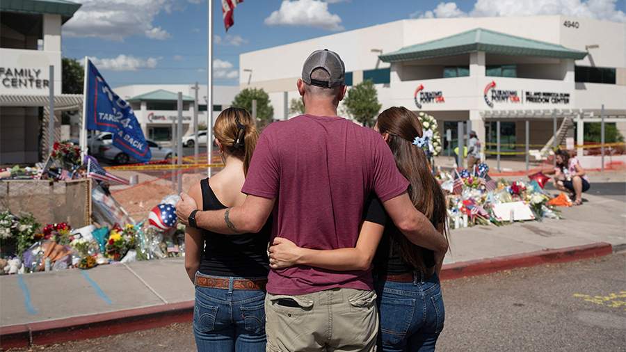 The Sun has learned new details in the Charlie Kirk murder case | Известия