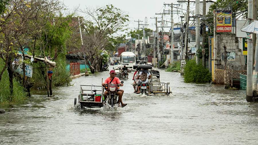 More than 692,000 people were injured as a result of Typhoon Ragas in ...