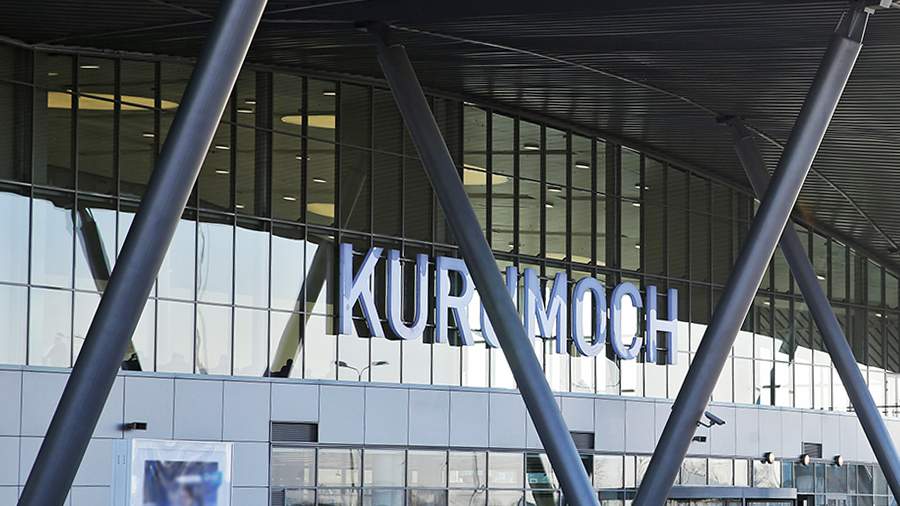 Temporary flight restrictions have been lifted at Samara Airport | Известия