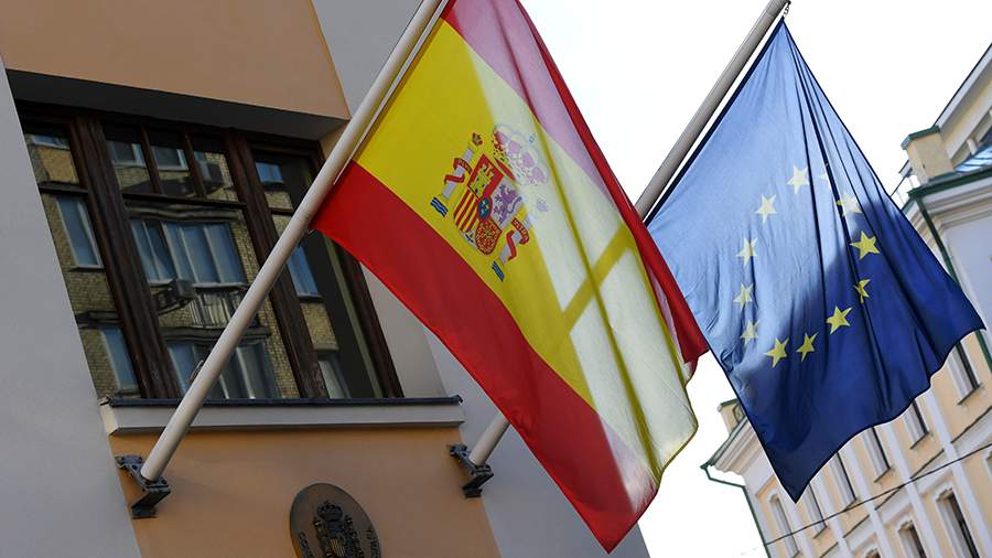 The Consulate General of Spain in Moscow suspended the issuance of ...