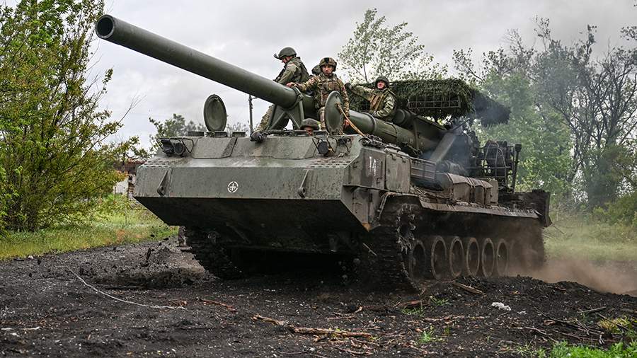 Syrsky acknowledged the multiple superiority of the Russian Army over ...