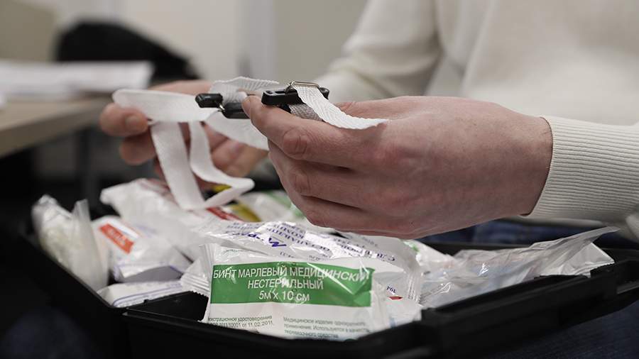 Школьница из Курахово два месяца ухаживала за пострадавшим в результате ...