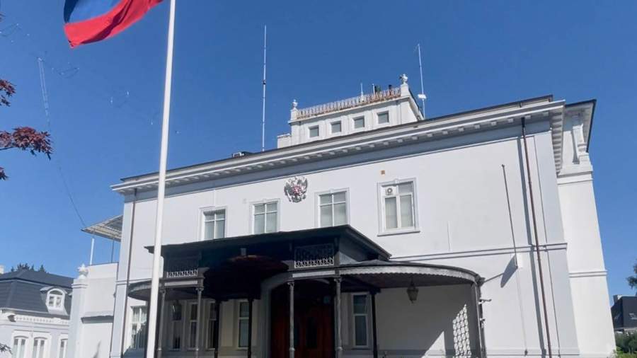 The Russian Embassy in Denmark has rejected Russia's involvement in the ...