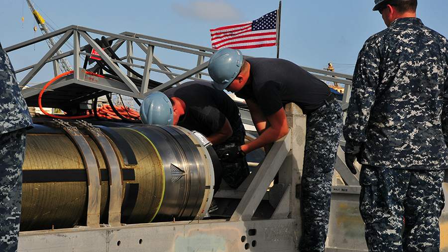 CNN узнал о решении Пентагона предоставить Украине ракеты Tomahawk ...