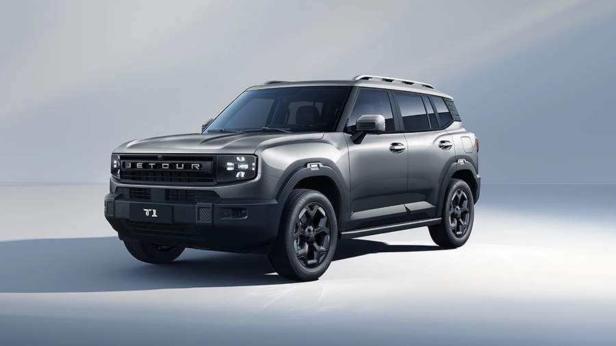 Hybrid Jetour T1: certification has begun, sales are expected in Russia