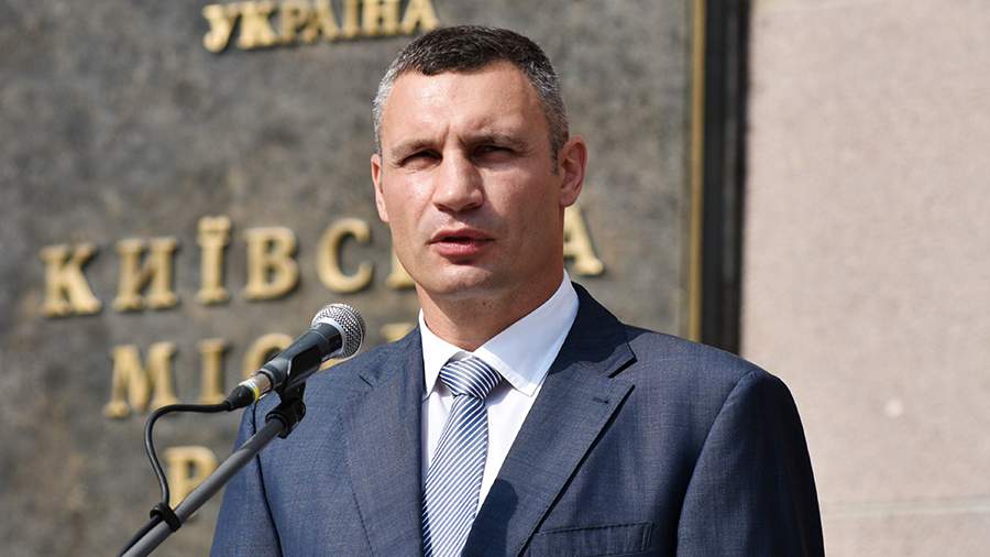 Kiev Mayor Vitali Klitschko has been reported missing in Ukraine ...
