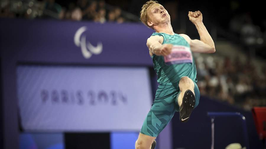 Russian track and field athlete Torsunov set a world record at the ...