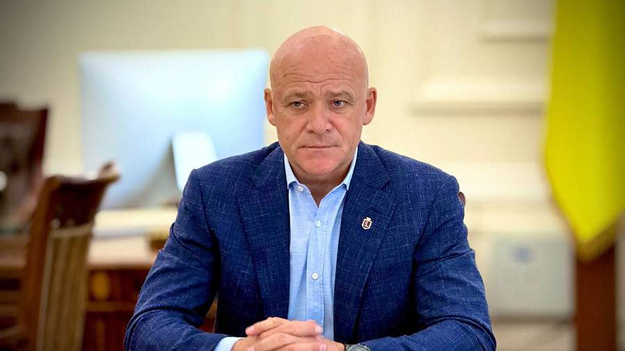 Odessa Mayor Trukhanov was stripped of his Ukrainian citizenship ...