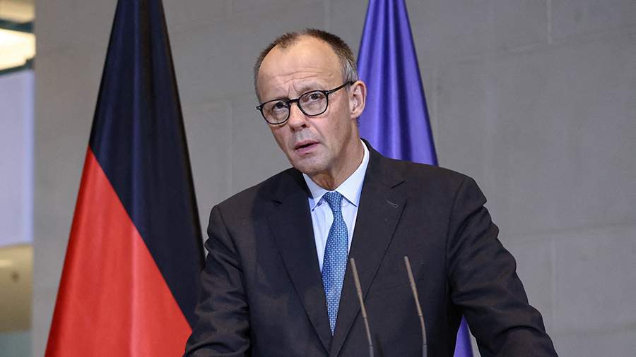 Merz announced the equipping of Ukraine with long-range weapons systems ...