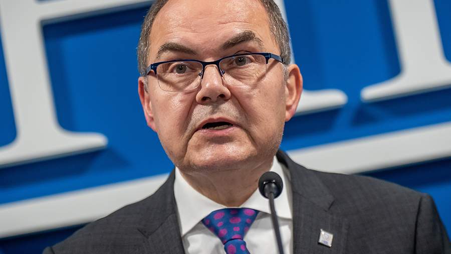 The expert expressed his opinion about Christian Schmidt's resignation ...