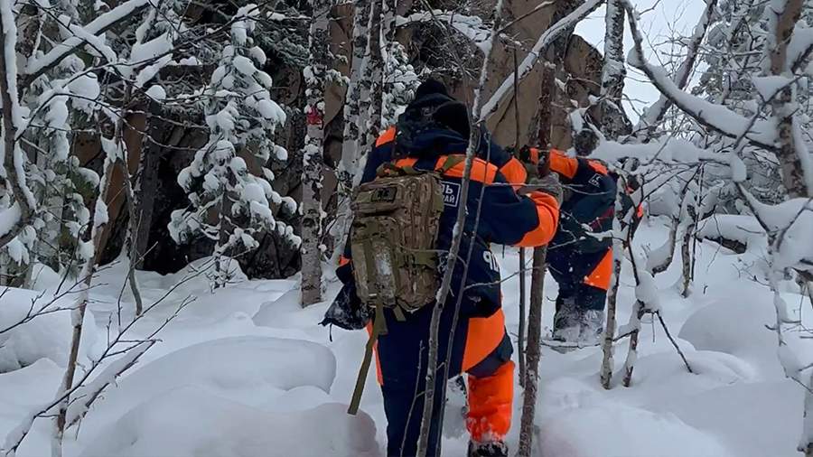 Irina Usoltseva's son commented on the family's disappearance in the ...