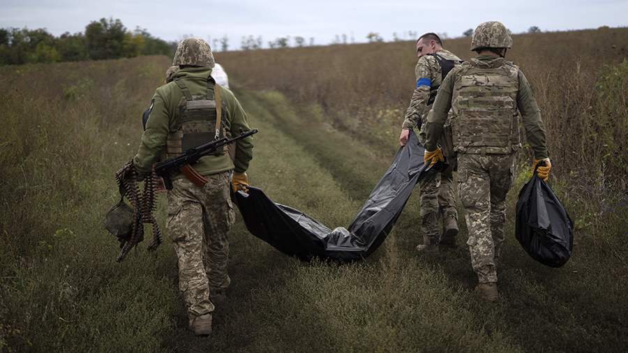 Brazilian officer estimates the number of dead mercenaries in Ukraine ...
