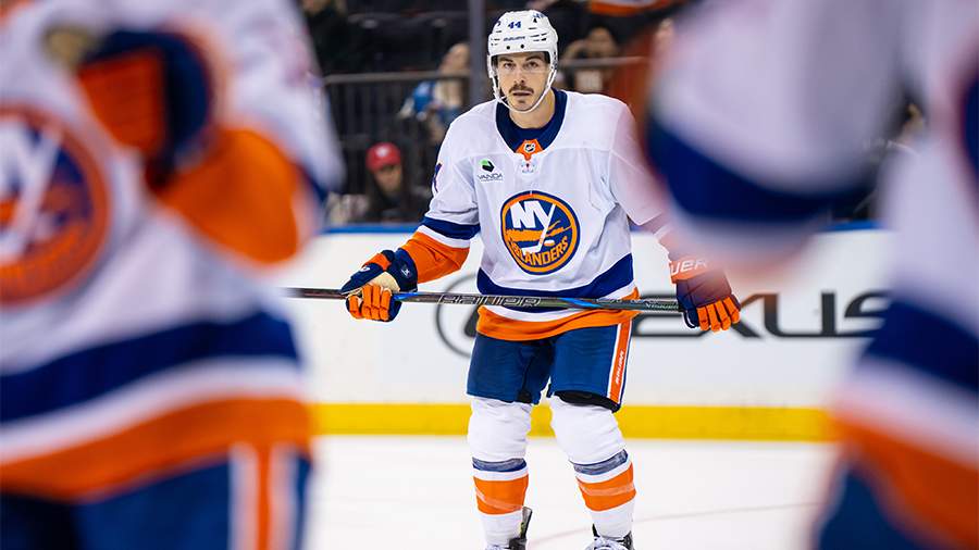 Islanders beat Rangers in NHL Regular Season match | Sports News ...