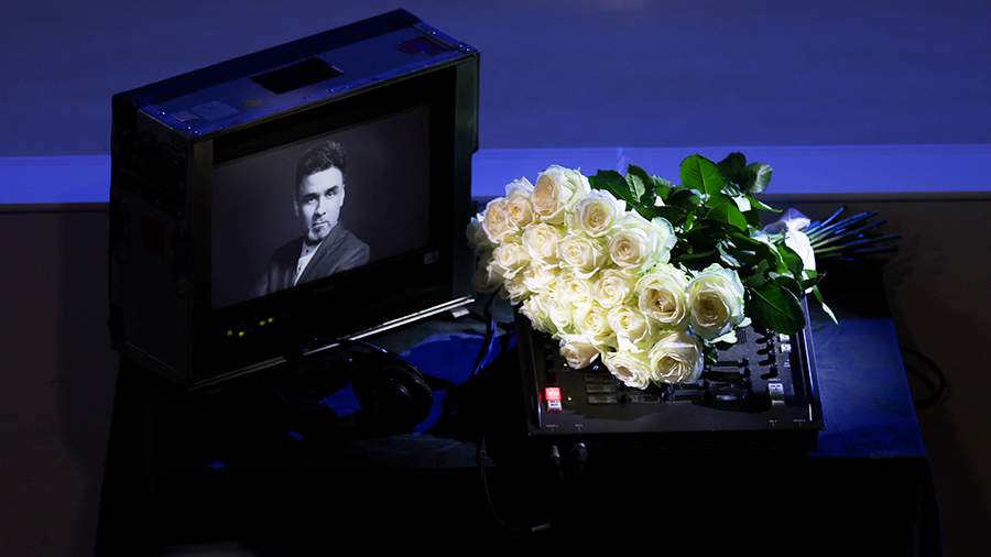 The widow of the commentator Grishin revealed the details of his death ...