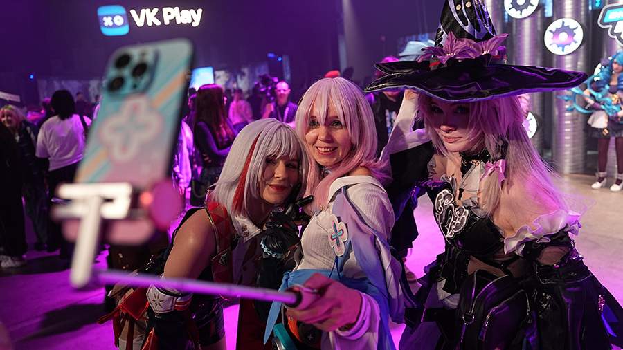 VKontakte Fandom Fest gathered 15,000 pop culture fans | News ...